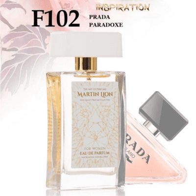 Martin Lion Martin Lion parfum za ženske F102 navdihnjen po PRADA ...