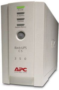 APC Back-UPS CS 350I | mimovrste=)