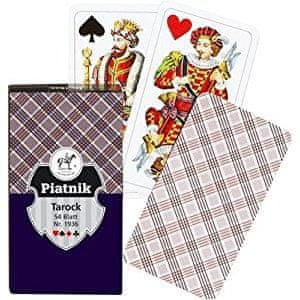 Piatnik Karte Tarock Karo 54 NO.1936 | mimovrste=)