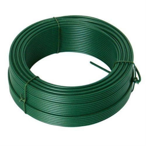 Napenjalna žica, PVC, 3,4 mm x 26 m | mimovrste=)