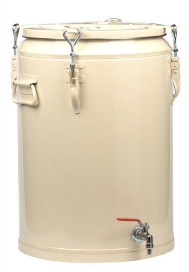 ACUTOP Termo posoda za hrano s pipo - 40 l | mimovrste=)