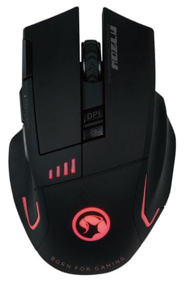 Marvo M720W gaming brezžična miška | mimovrste=)