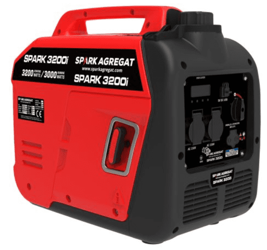 Spark 3200i inverter agregat | mimovrste=)