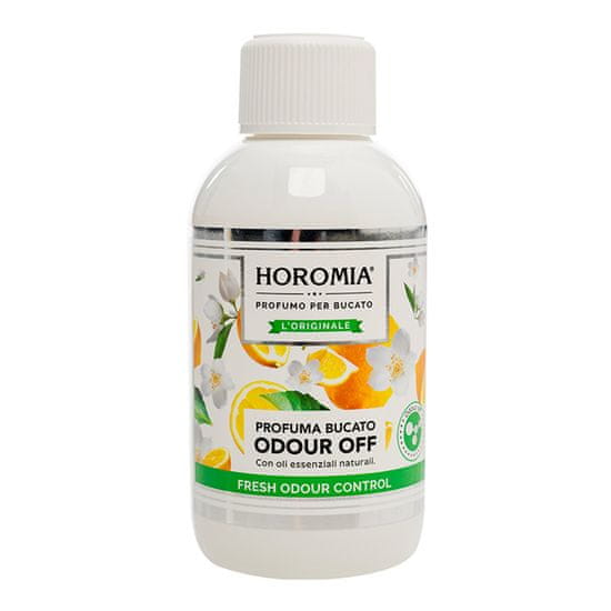 HOROMIA Parfém na prádlo Odour off-fresh odour control 250ml, H-186 ...