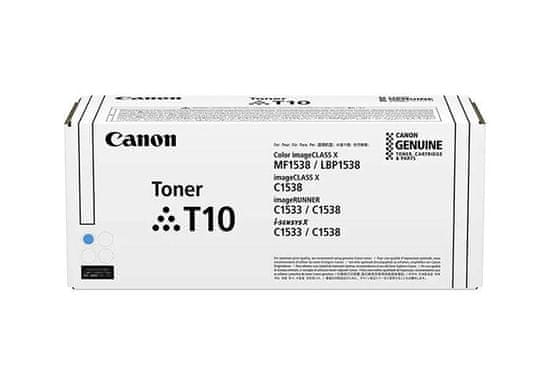 Eprim Originalni Canon i-SENSYS X C1533, C1538 Cyan toner (T10C ...