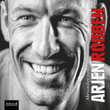 AUDIBOOK Avdio knjiga: "Arjen Robben" | mimovrste=)