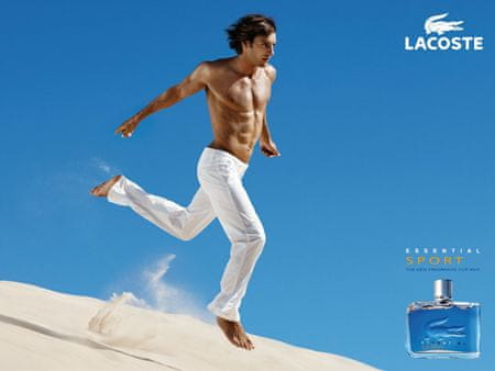 Lacoste toaletna voda Essential Sport mimovrste