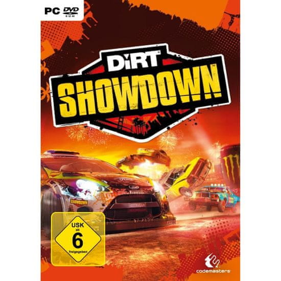 Codemasters Dirt Showdown (PC) | mimovrste=)