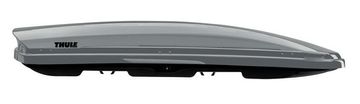 Thule strešni kovček Dynamic M 800, 320 l, 18 kg (titan) | mimovrste=)