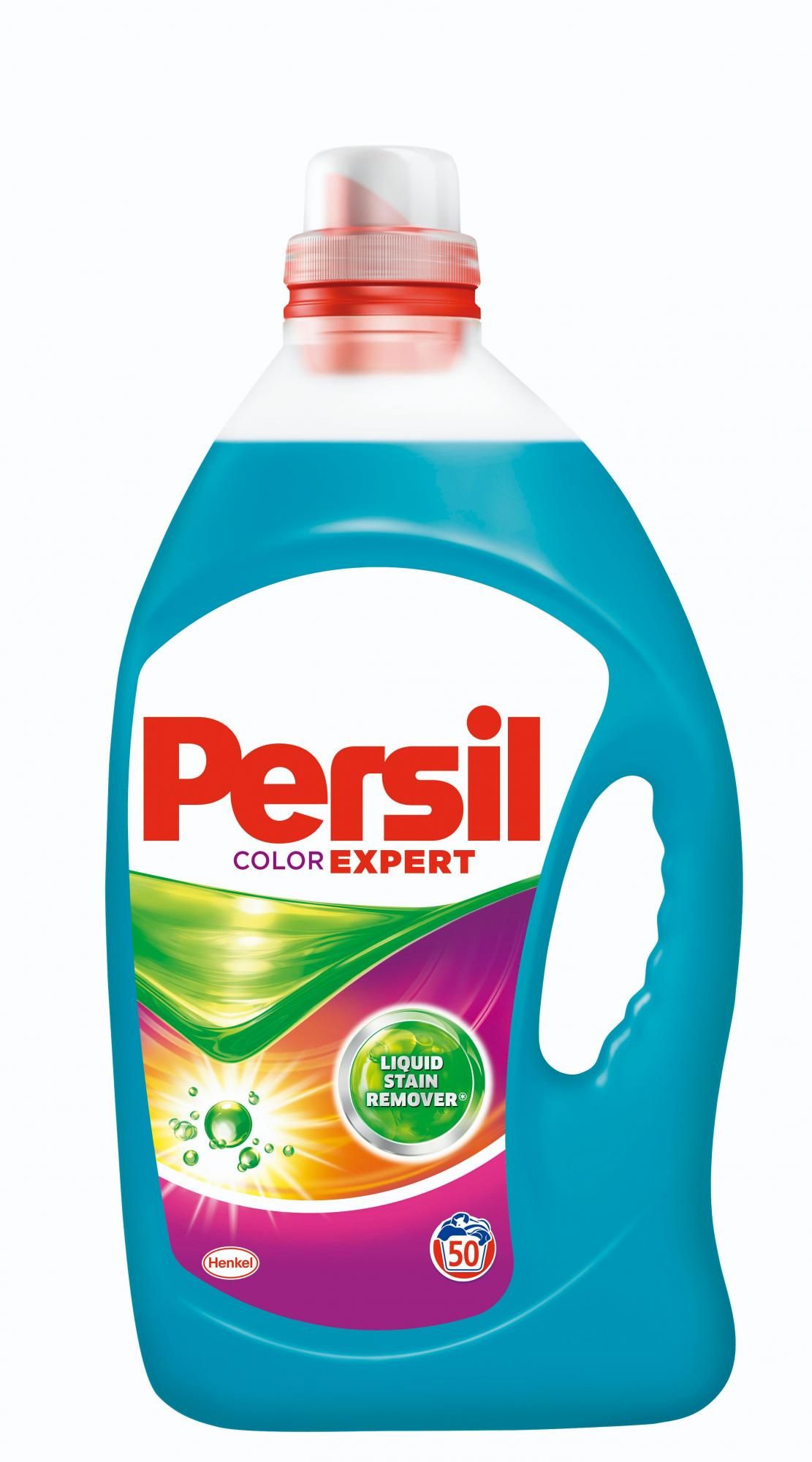 Persil gel pralni prašek Expert Color Gel, 3,65 l, 50 pranj | mimovrste=)