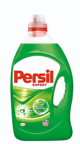 Persil tekoči pralni prašek Expert Regular Gel, 50 pranj - 3,65 l ...