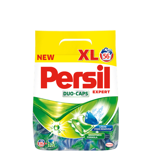 Persil kapsule Expert Duo Caps 56 kosov | mimovrste=)
