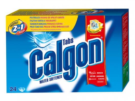 Calgon tablete 24 kosov | mimovrste=)