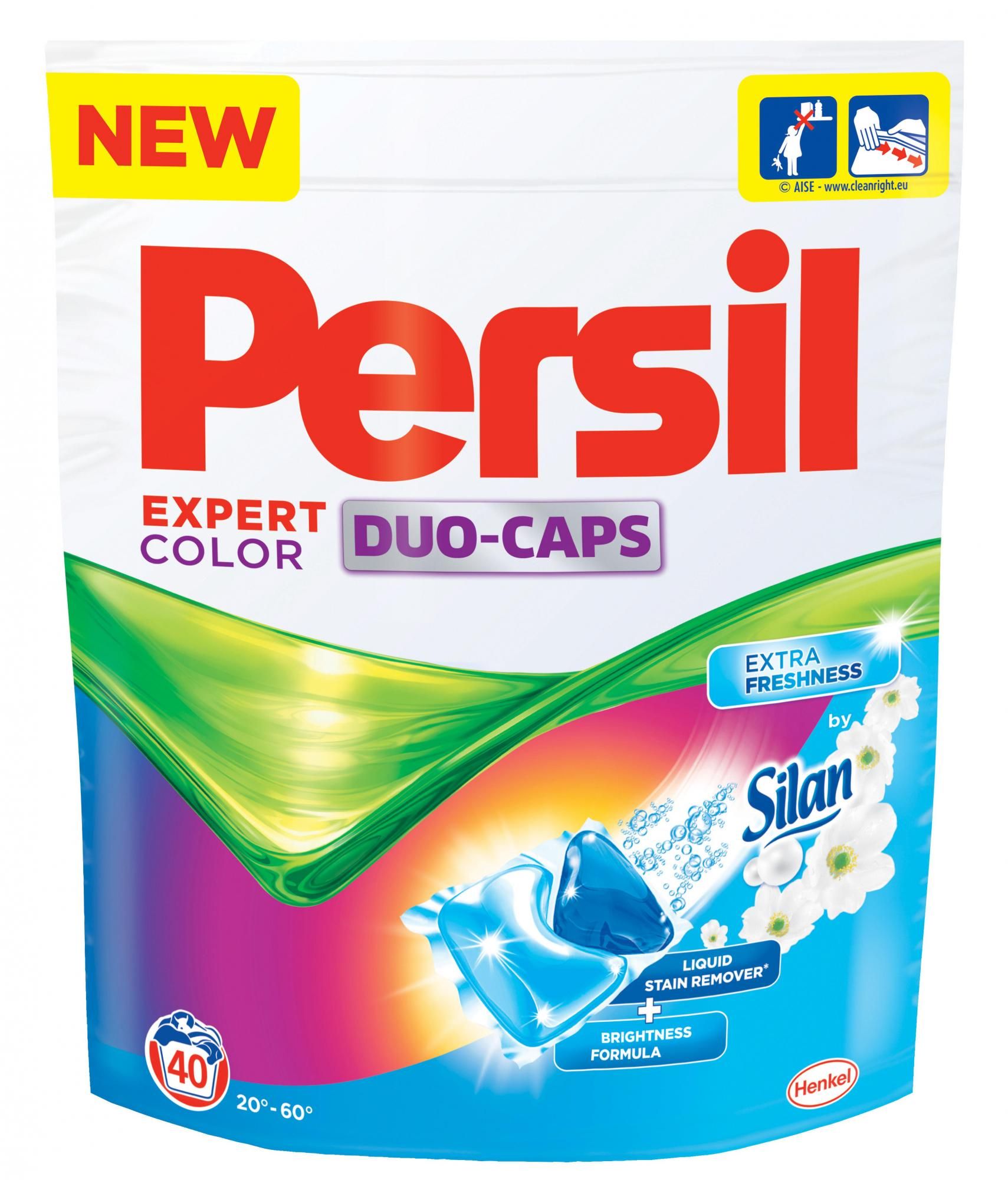 Persil Kapsule Expert Fresh Pearl Duo Caps 40 kosov Silan | mimovrste=)
