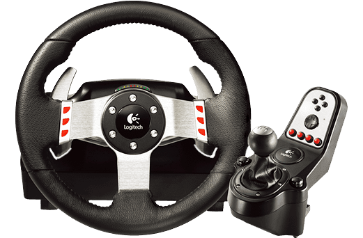 Logitech volan G27 | mimovrste=)