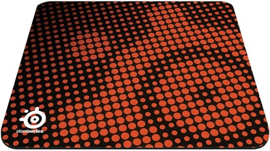 SteelSeries Podloga za miško QcK Heat Orange | mimovrste=)