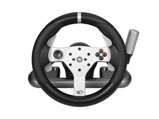 Mad Catz Volan MadCatz Wireless Force Feedback Wheel (Xbox 360 ...