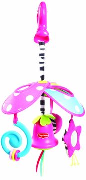 Tiny Love mini potujoči vrtiljak Tiny Princess | mimovrste=)