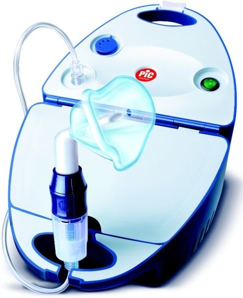 PIC Kompresorski inhalator PiC AirClinic | mimovrste=)