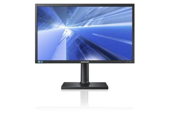 Samsung Monitor LED LCD 24 S24C450BW Mimovrste