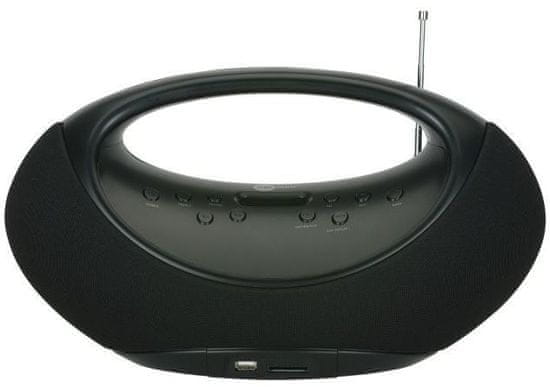 MP Man Radio sprejemnik z USB/SD predvajalnikom MpMan SU220BT | mimovrste=)