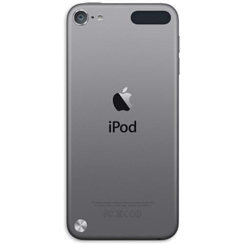 Apple MP4 predvajalnik iPod touch 32 GB, siv (ME978BT/A) | mimovrste=)