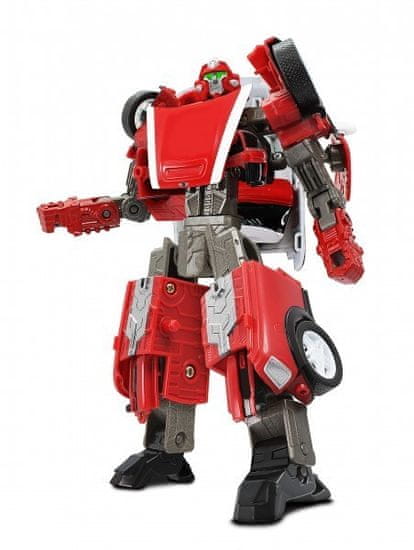 Happy Well ROADBOT Mini Cooper z lučkami, 1:28 | mimovrste=)