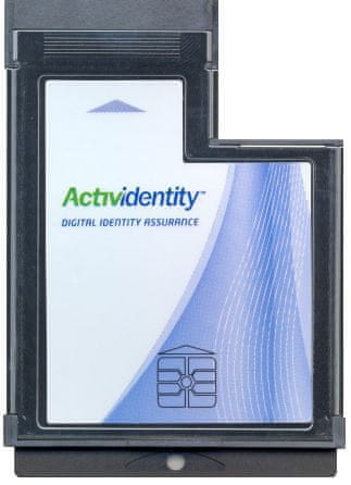 ActivIdentity Čitalec pametnih kartic ActivIdentity, ExpressCard ...
