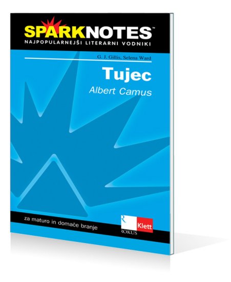 Tujec, Albert Camus, Selena Ward (broširana, 2006) | mimovrste=)