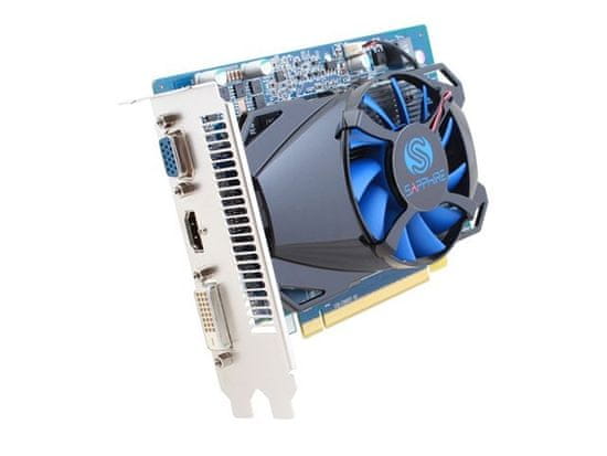 Sapphire Grafična kartica AMD Radeon HD 7730, 2 GB, PCI-E ( 11211-02 ...