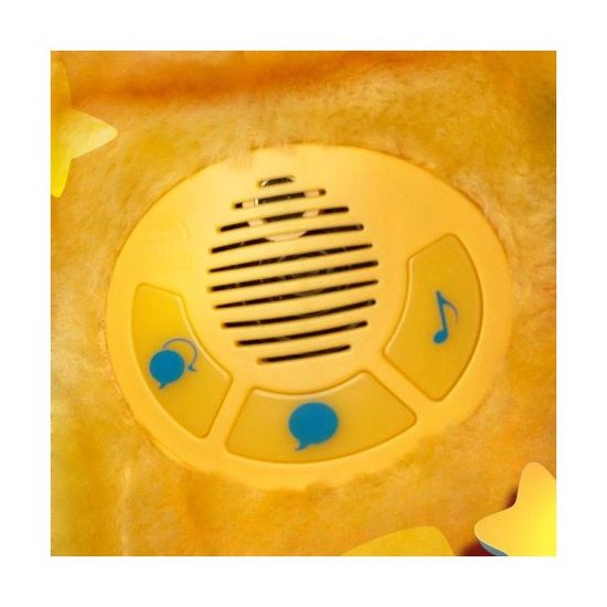 talking ginger superstar