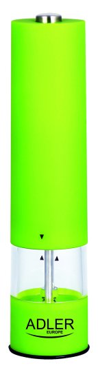 Adler mlinček za poper, zelen | mimovrste=)