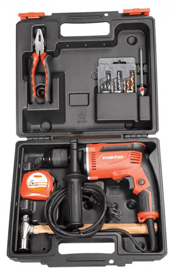 Maktec set orodja (MT818KSP) | mimovrste=)