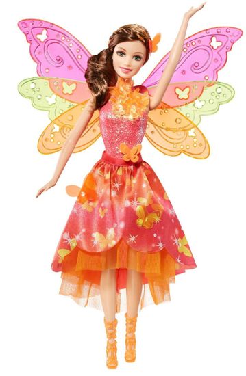 Mattel vila s krili Nori | mimovrste=)