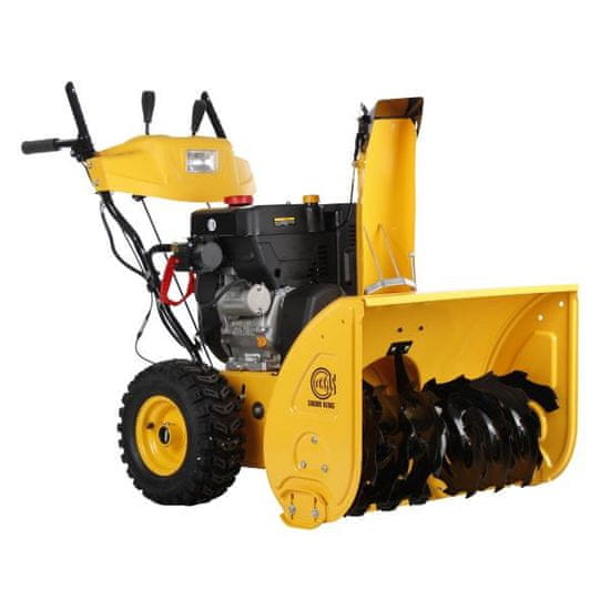 Texas bencinska snežna freza King 7613TGE | mimovrste=)