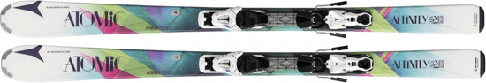 Atomic smuči Affinity Air + XTE 10, ženske | mimovrste=)