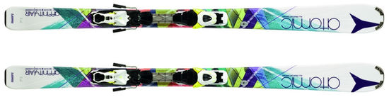 Atomic smuči Affinity Air ETM + XTE 10, ženske | mimovrste=)