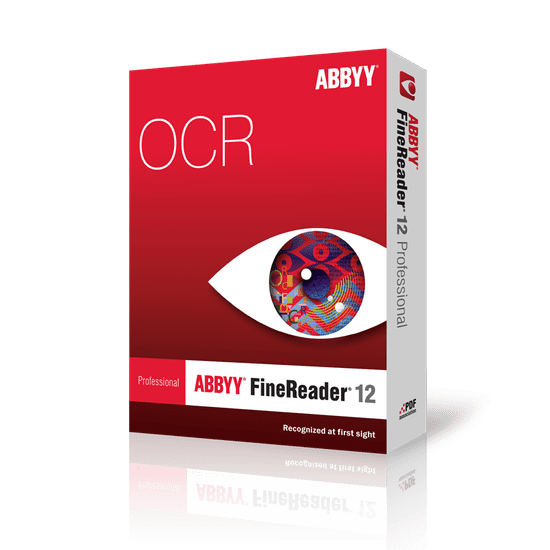 Abbyy FineReader 12 Professional, Box | mimovrste=)