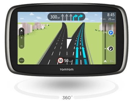 TomTom navigacijski sistem Start 60 | mimovrste=)