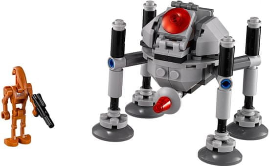 LEGO Star Wars 75077 Homing Spider Droid™ | mimovrste=)