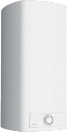 Gorenje tlačni grelnik vode Simplicity OTG 100 SLSIM odprta embalaža