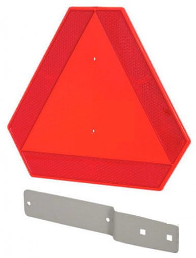 ABS tabla za počasna vozila z nosilcem (ECE R69) | mimovrste=)