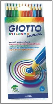 Giotto barvice Stilnovo akvarel, 12/1 | mimovrste=)