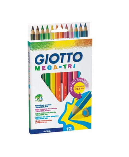 Giotto barvice Mega-tri BL.12/1 2206 00 | mimovrste=)