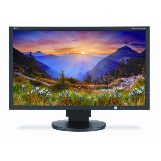 NEC LED IPS monitor MultiSync EA234WMi | mimovrste=)
