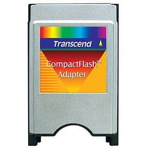 Transcend adapter CF - PCMCIA (TS0MCF2PC) | mimovrste=)
