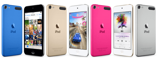 Apple MP4 predvajalnik iPod touch 32 GB | mimovrste=)