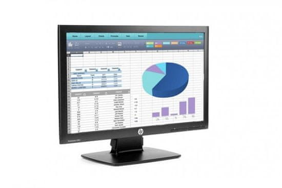 HP monitor Pro P202 LED, 50 cm | mimovrste=)