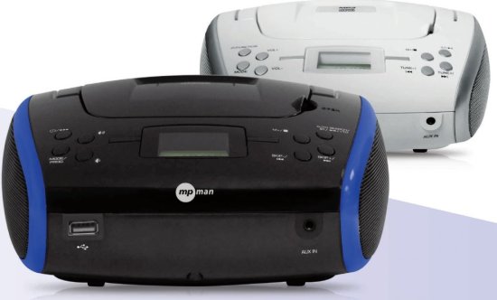 MP Man radio CSU336PLL | mimovrste=)