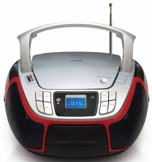 MP Man radio BOOMBOX60 | mimovrste=)